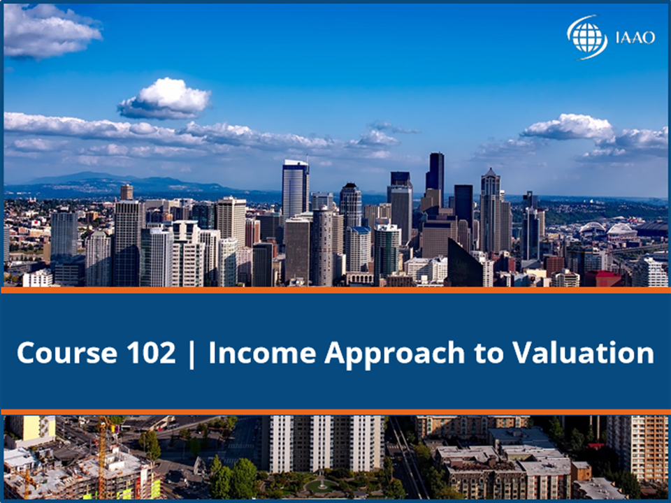 IAAO Learn: Self Study Courses